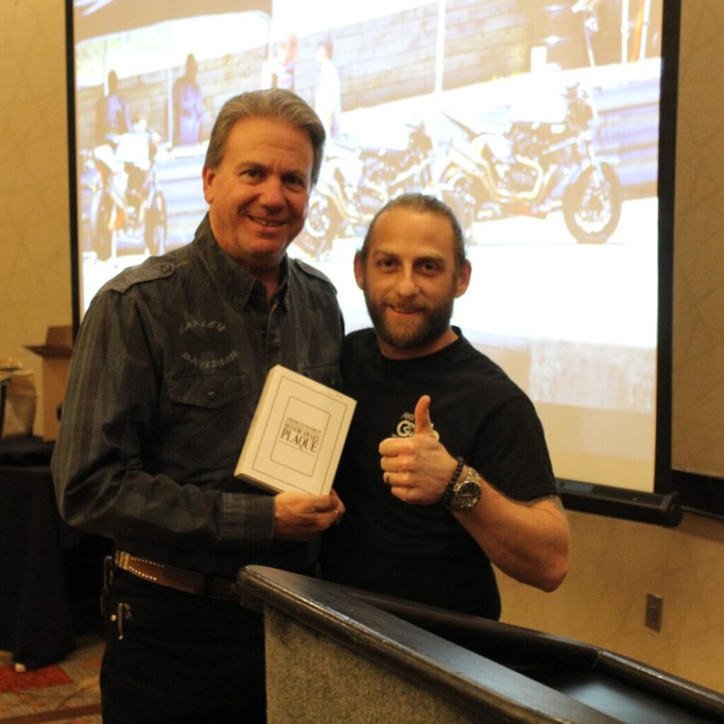 Member Awards - ABATE of Ohio Inc.